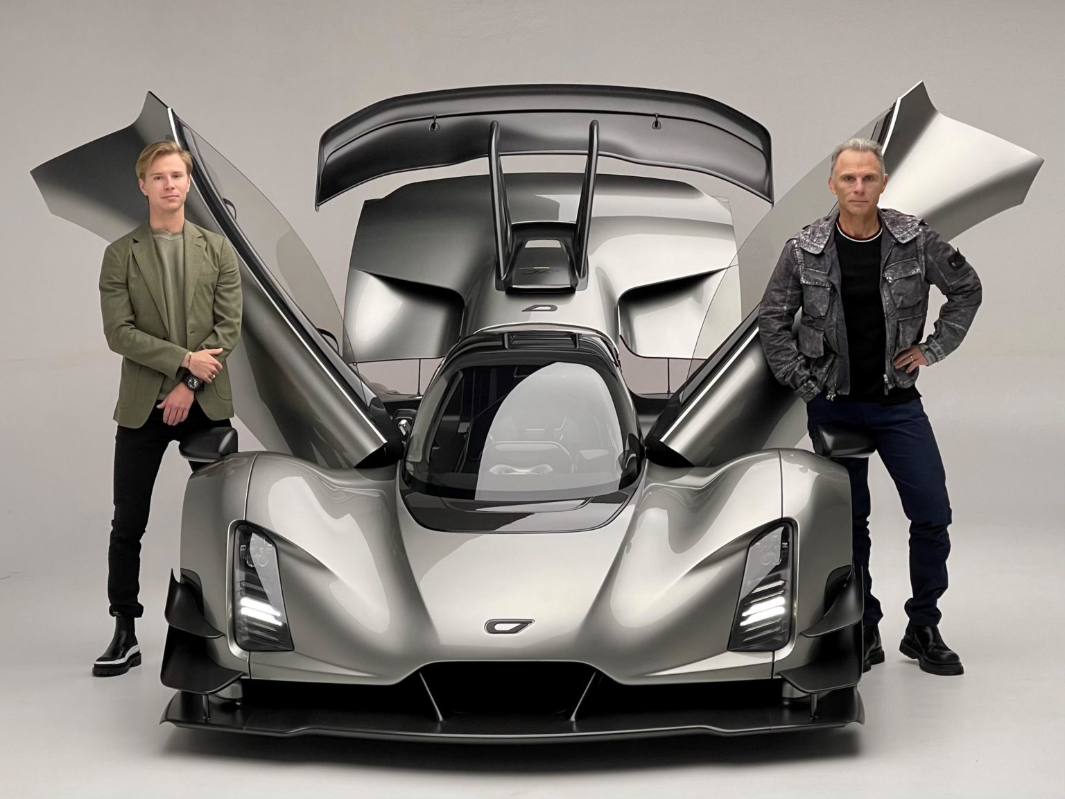 Forbes Profiles Divergent and Czinger Vehicles - Radicle Impact